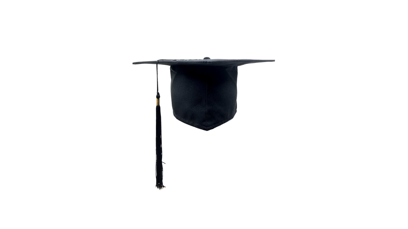 SOMBRERO DE GRADUADO - UNIVERSO MAGICO