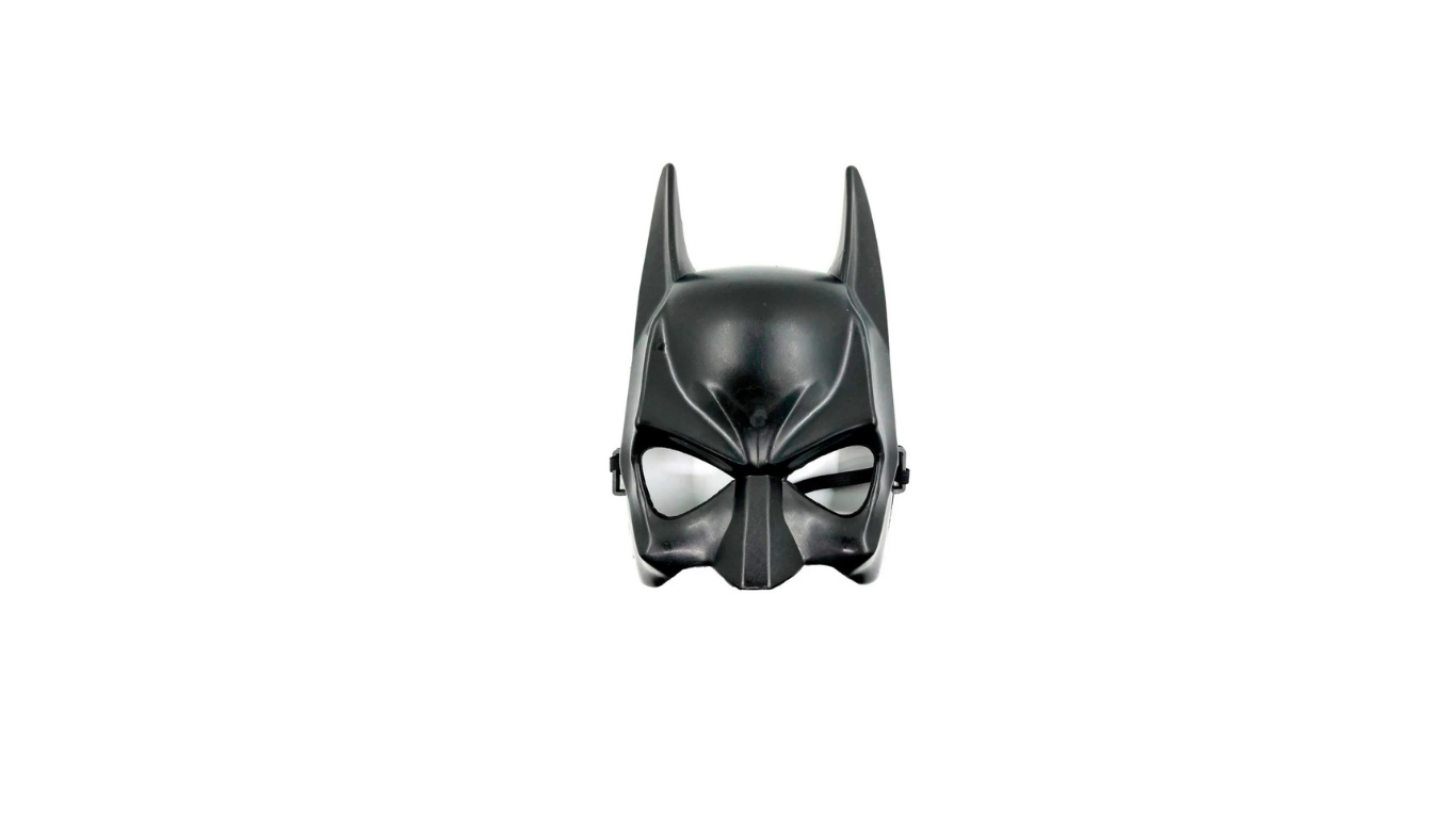 MASCARA BATMAN - UNIVERSO MAGICO