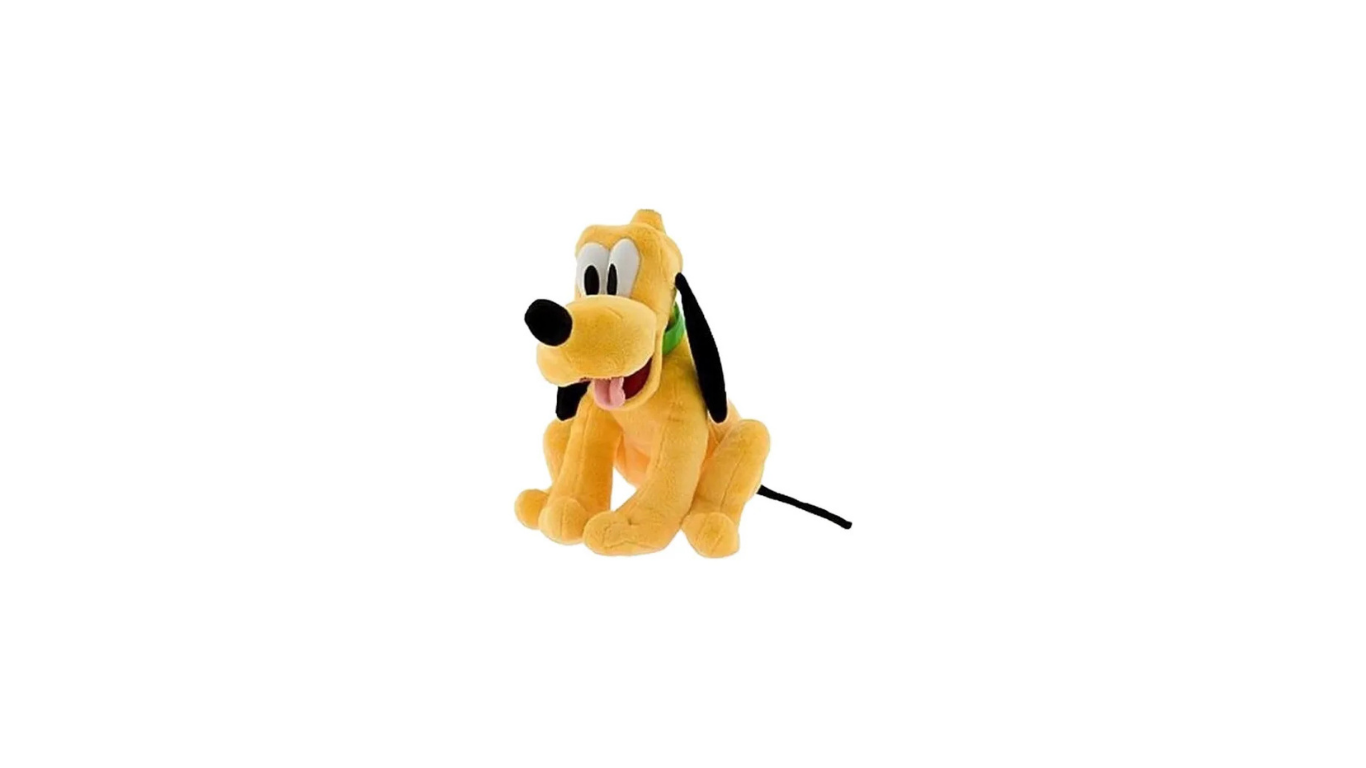PLUTO 40 CM DISNEY ORIGINAL - UNIVERSO MAGICO