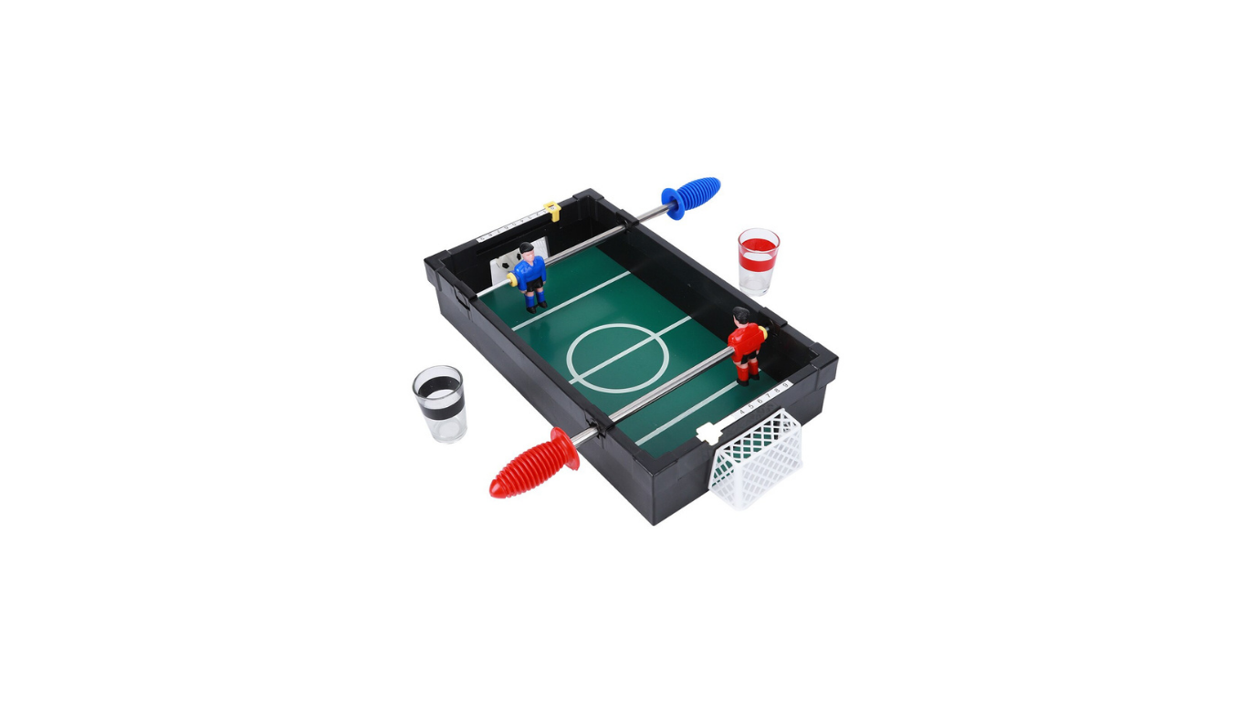 MINI FÚTBOL SHOTS - UNIVERSO MAGICO