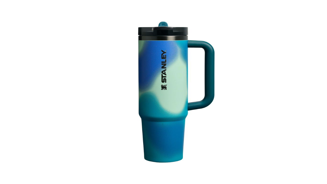 VASO QUENCHER AZUL STANLEY - UNIVERSO MAGICO